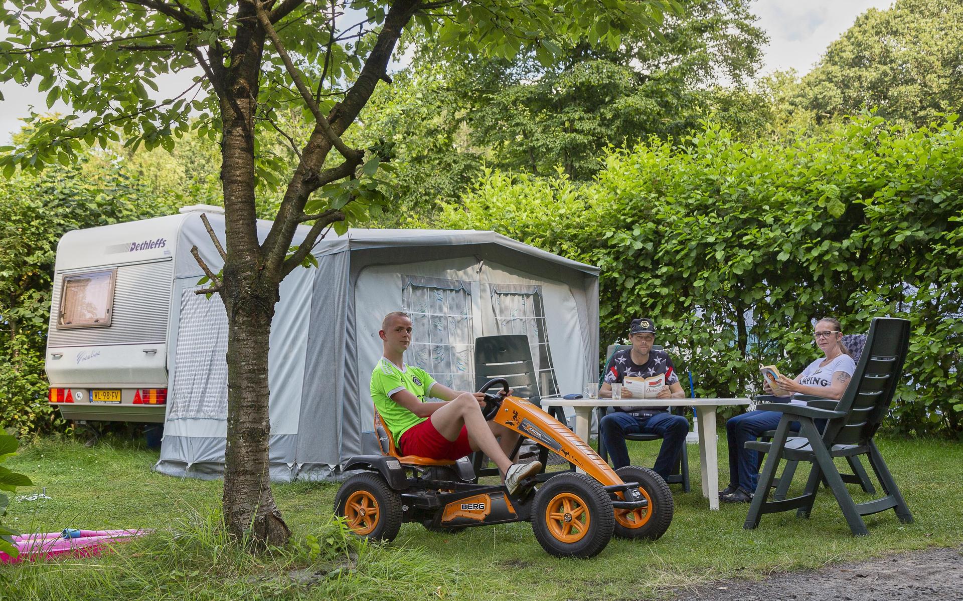 Even weg uit de narigheid op de camping in Zwinderen: Stichting KenNet ...
