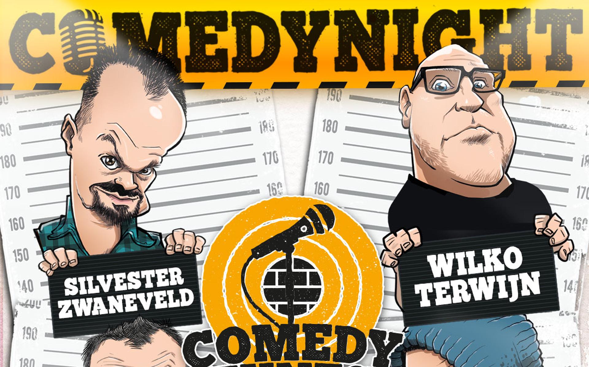Comedy Tunes Met Silvester Zwaneveld Terug In Hoogeveen Dagblad Van Comedy Tunes Met Silvester Zwaneveld Terug In Hoogeveen Dagblad Van