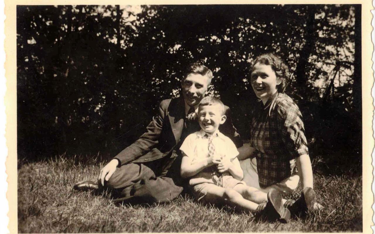 'De angst dat mijn ouders verraden zouden worden, was er altijd ...