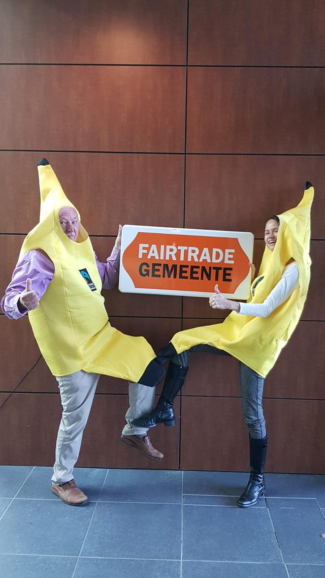 Fairtrade-titel van werkgroep in Westerveld verlengd. Diever en ...