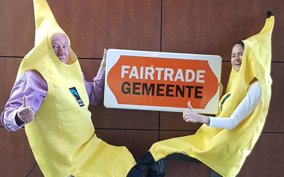 Fairtrade-titel van werkgroep in Westerveld verlengd. Diever en ...