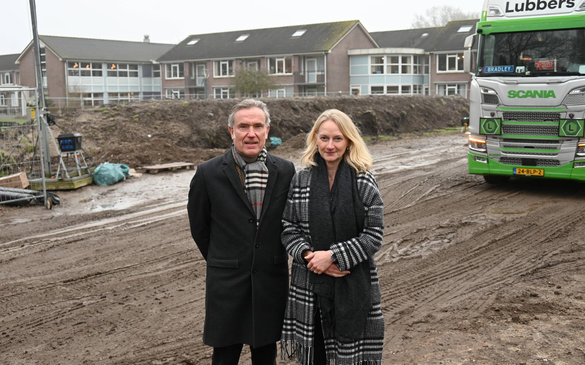 Zorggroep Noorderboog en wooncorporatie Actium koesteren de jarenlange ...