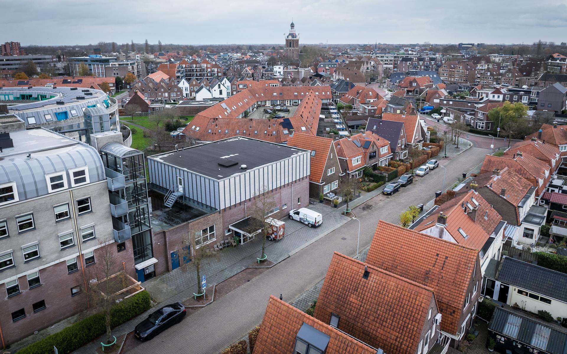 Bezwaren tegen bouw studiocomplex aan de Prins Hendrikstraat ongegrond ... Bezwaren tegen bouw studiocomplex aan de Prins Hendrikstraat ongegrond ...