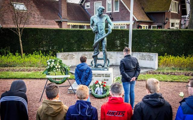 Ontdek de oorlogsmonumenten van Meppel: een stad vol herinneringen ...