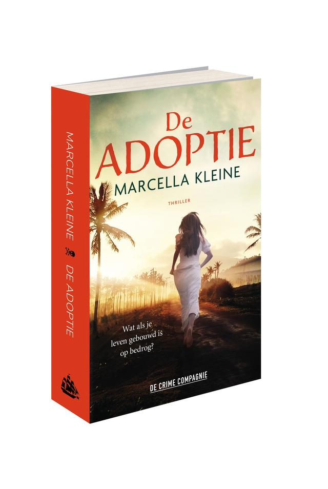 Nieuwe thriller van Marcella Kleine uit Diever is gebaseerd op ...