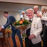 Dirigent Johan Rodenhuis krijgt lintje voor zijn langdurige inzet voor ...