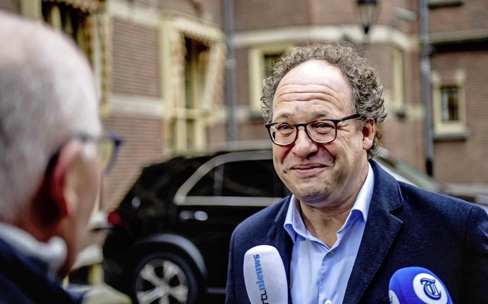 Oud-minister Wouter Koolmees nieuwe topman NS - Oozo.nl