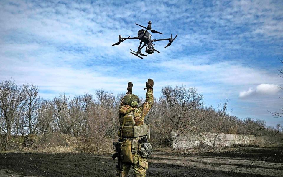 Killerdrones van Oekraïense miljonair zijn nachtmerrie voor Russen ... Killerdrones van Oekraïense miljonair zijn nachtmerrie voor Russen ...