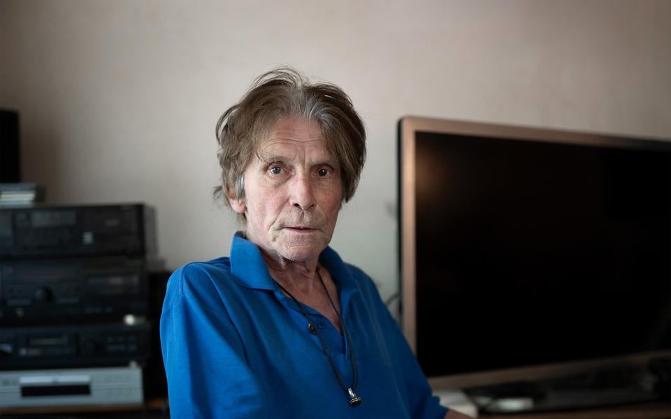 Muzikant Lou Leeuw uit Groningen wordt 80: ‘Nooit ziek geweest. Tot nu ...