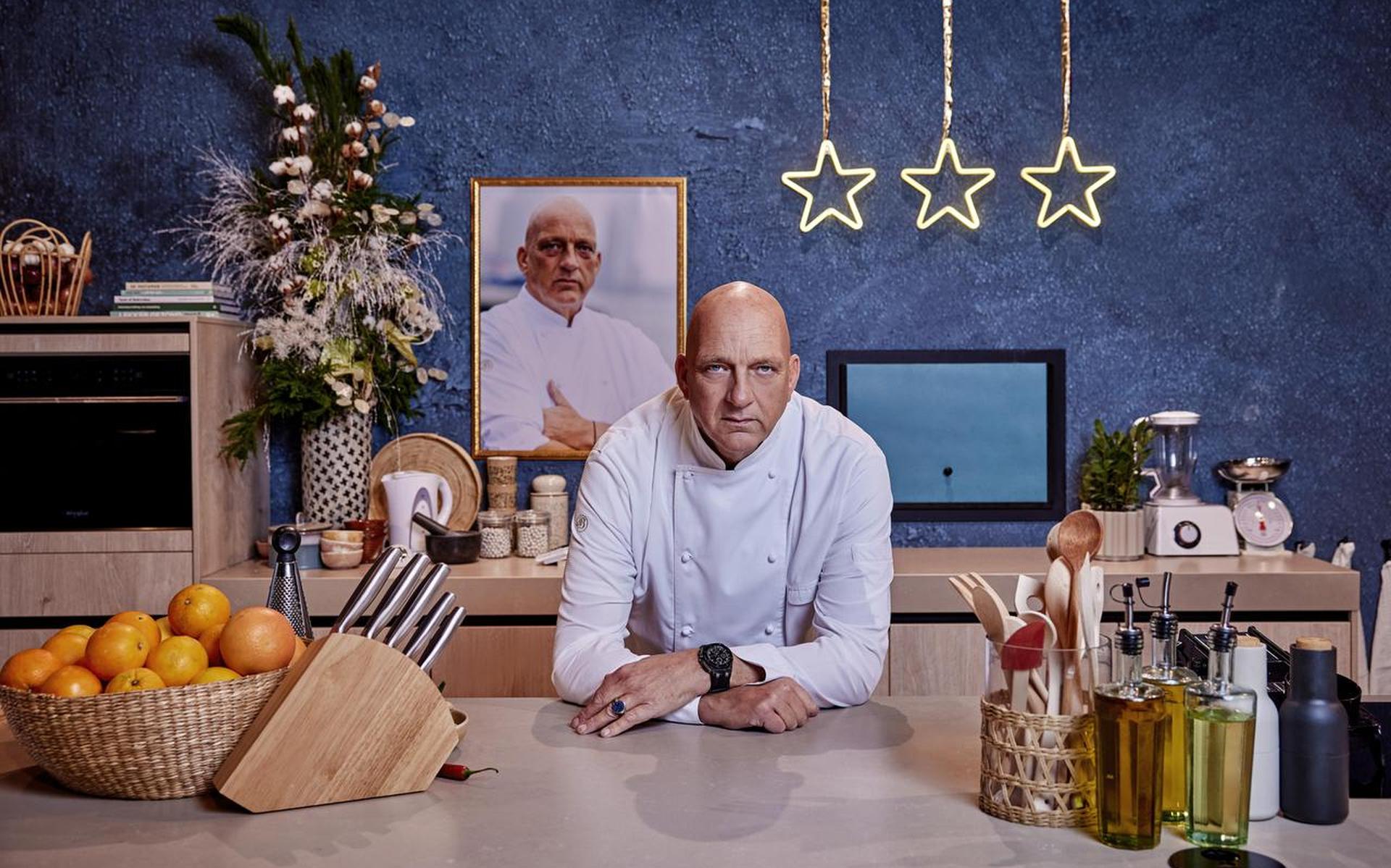 Tv-kok Herman den Blijker moedeloos van keukenprutsers in 'De ...