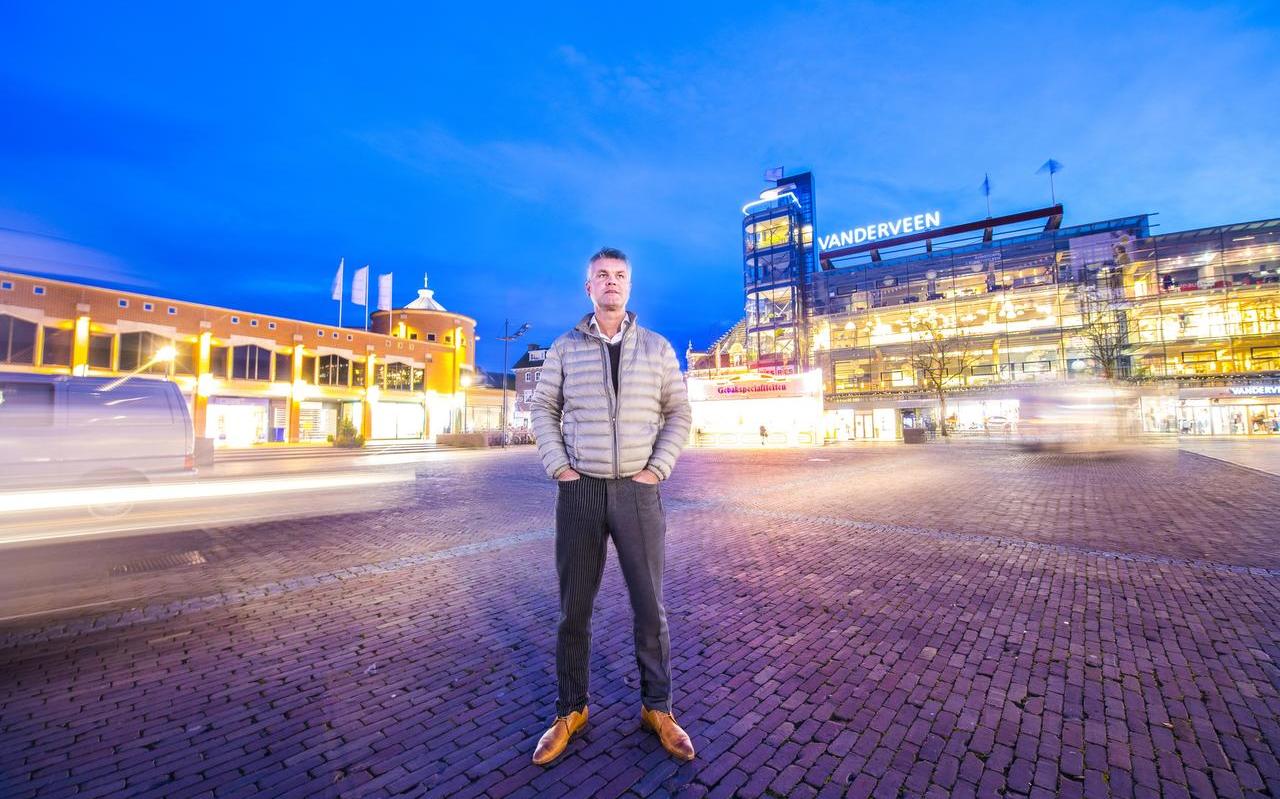 Ronald Obbes: Gastheer van Assen - Dagblad van het Noorden Ronald Obbes: Gastheer van Assen - Dagblad van het Noorden