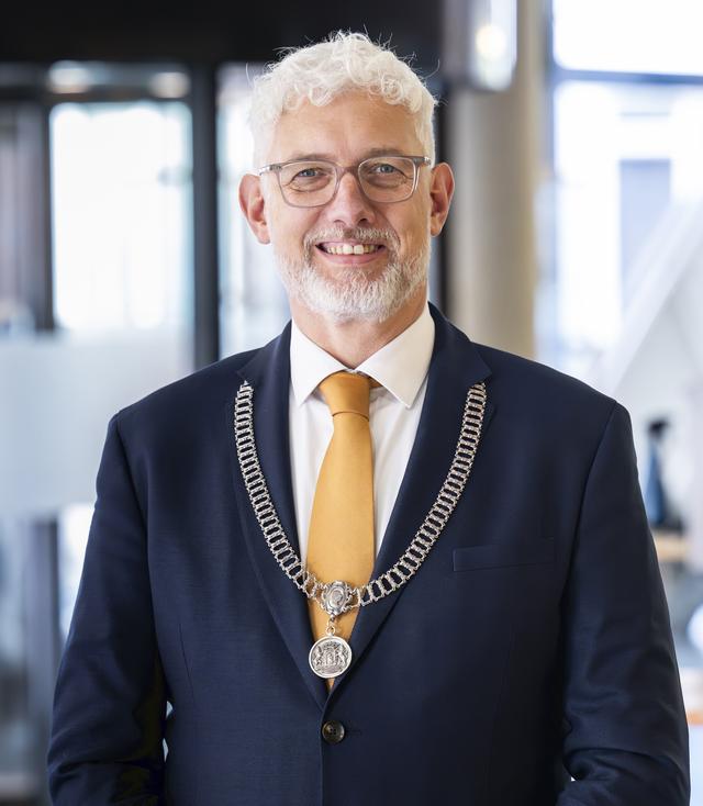 Burgemeester Marco Out van Assen over afgewezen bod WZA: ‘Ontzettend ...