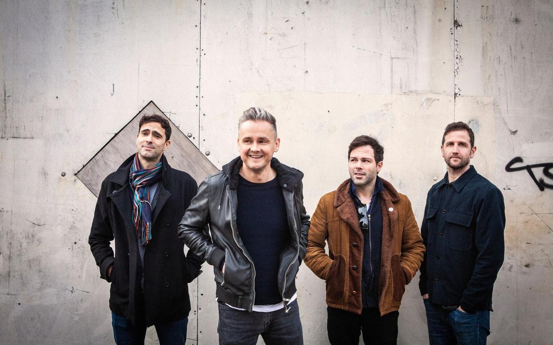 Keane tweede headliner op Hello Festival in Emmen - Dagblad van het Noorden