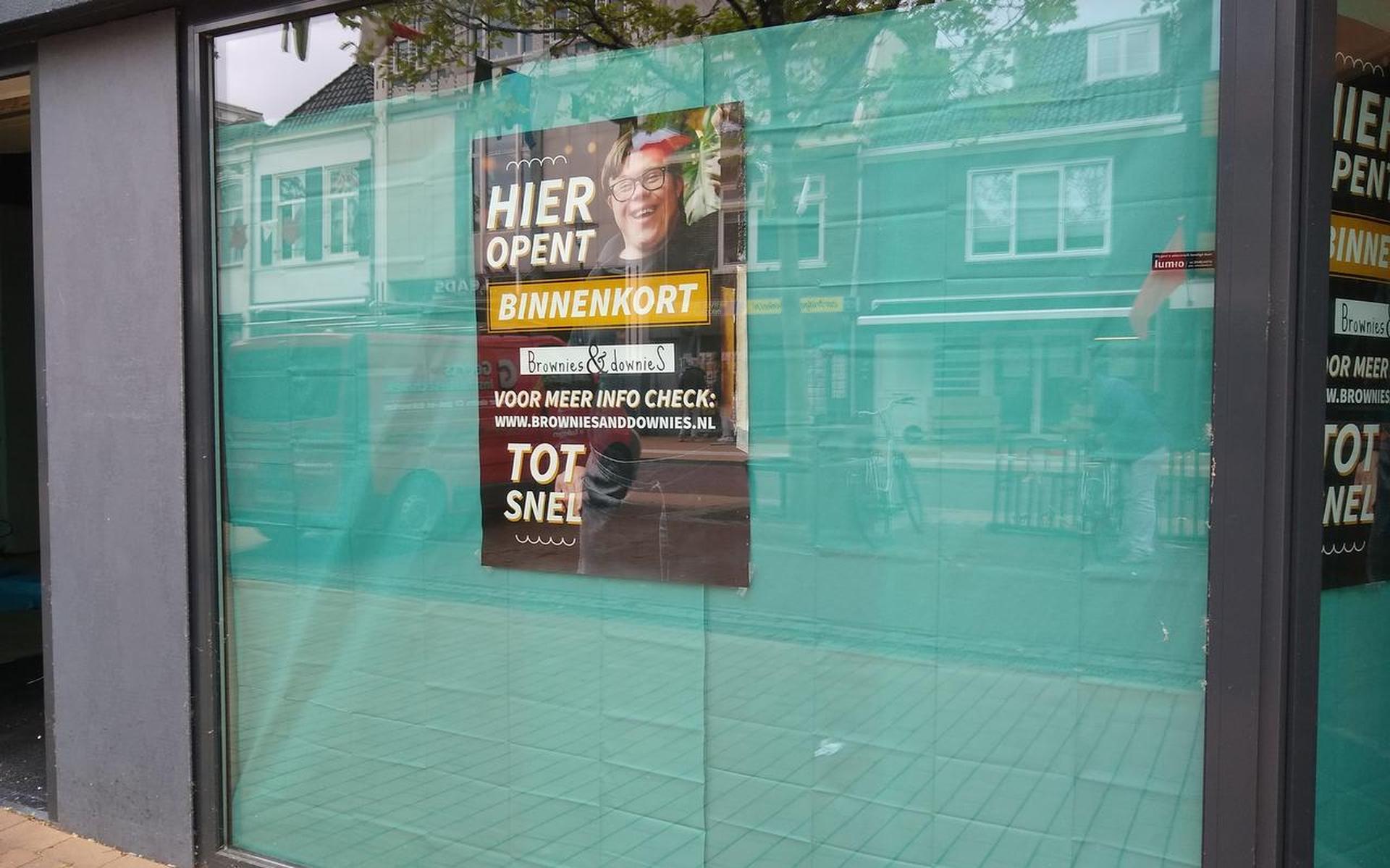 Brownies&downieS opent in Assen - Dagblad van het Noorden