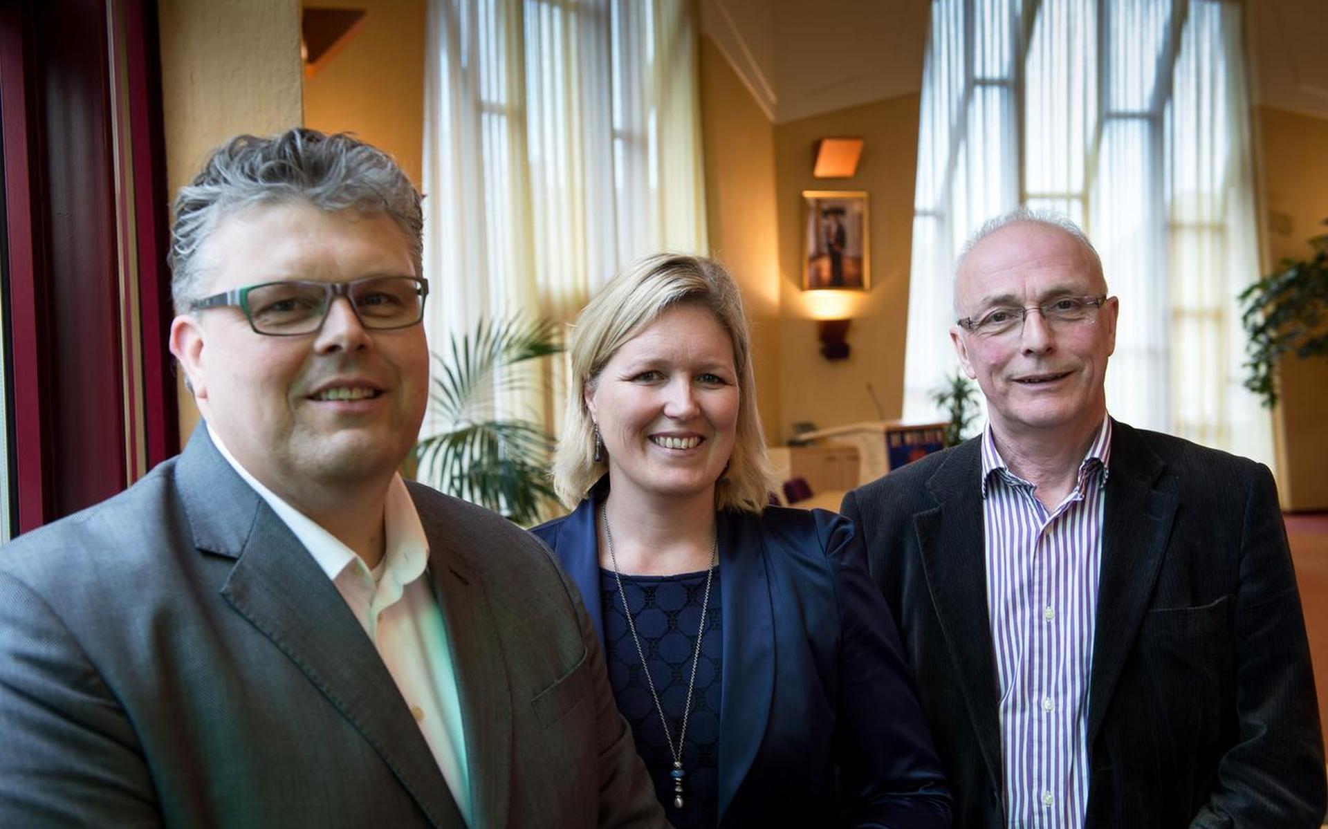 Zelfde gezichten in college De Wolden, wel verschuivingen - Dagblad van ...