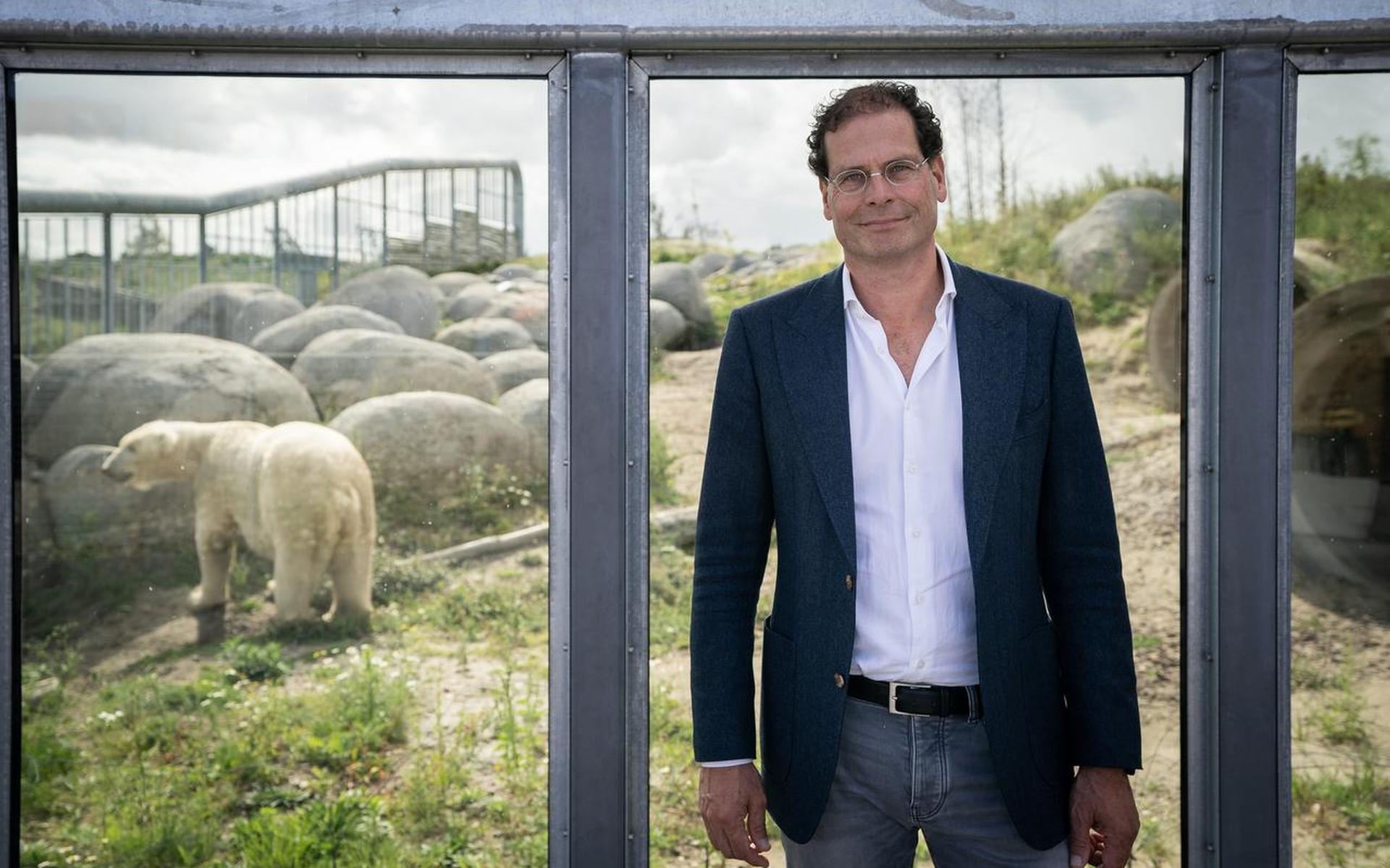 Directeur Erik van Engelen blijft ook in 2021 aan het roer van ... Directeur Erik van Engelen blijft ook in 2021 aan het roer van ...