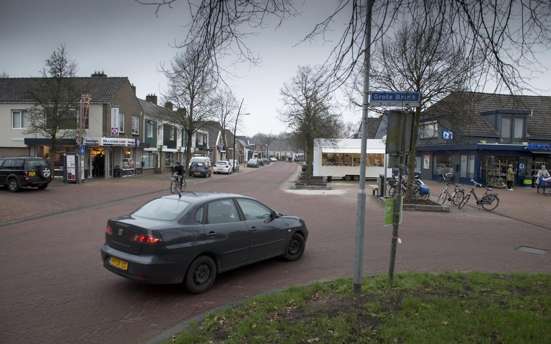 Vernieuwd centrum Rolde wordt aangepast - Dagblad van het Noorden