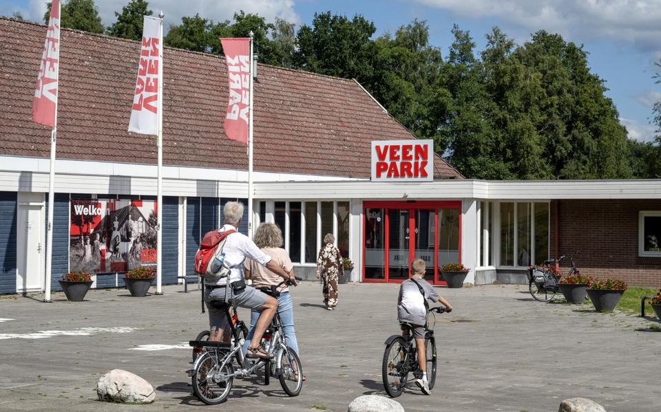 Veenpark in Barger-Compascuum maakt doorstart. Openluchtmuseum komt in ...