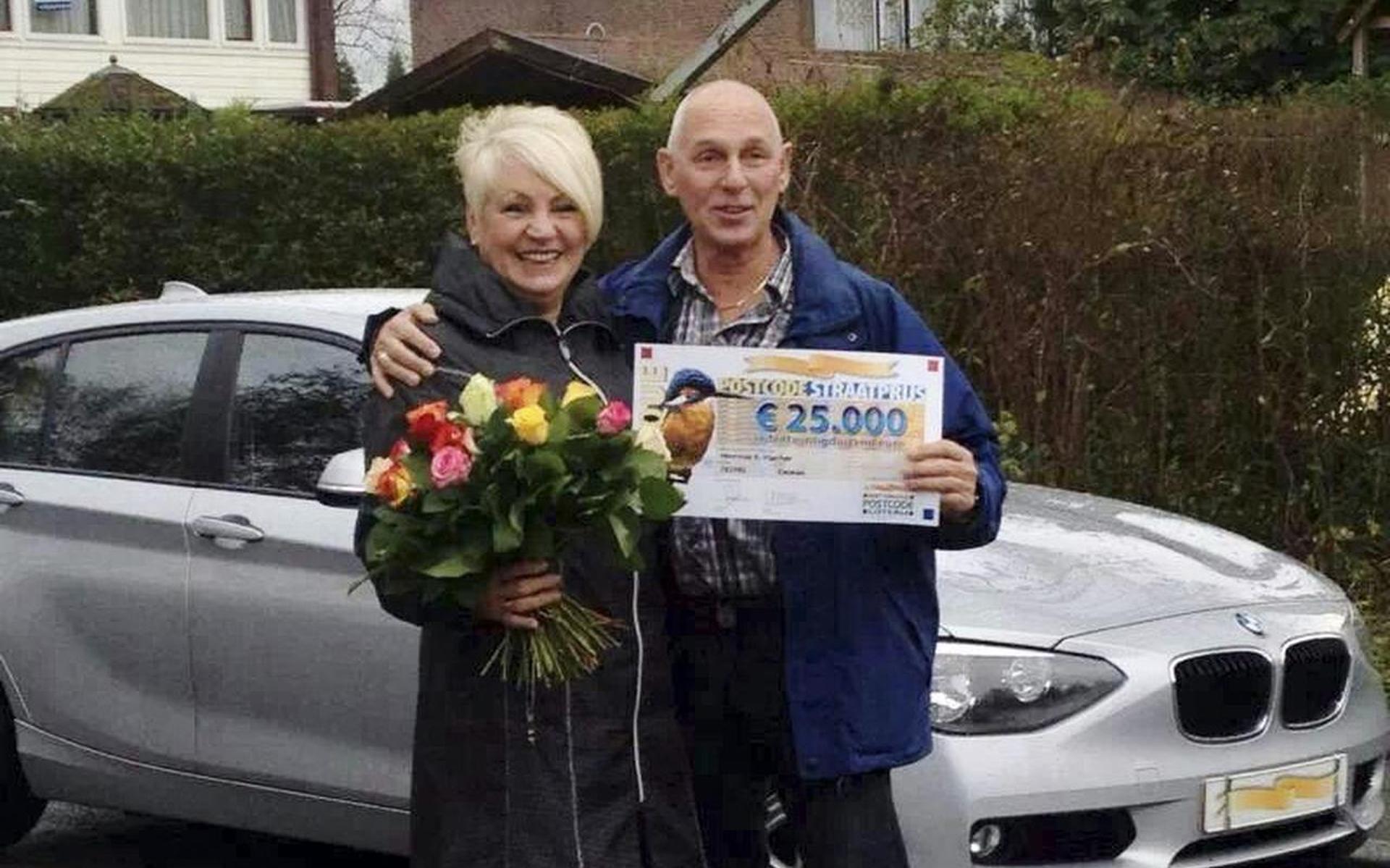 Straatprijs Postcode Loterij valt in Nieuweroord - Dagblad van het Noorden