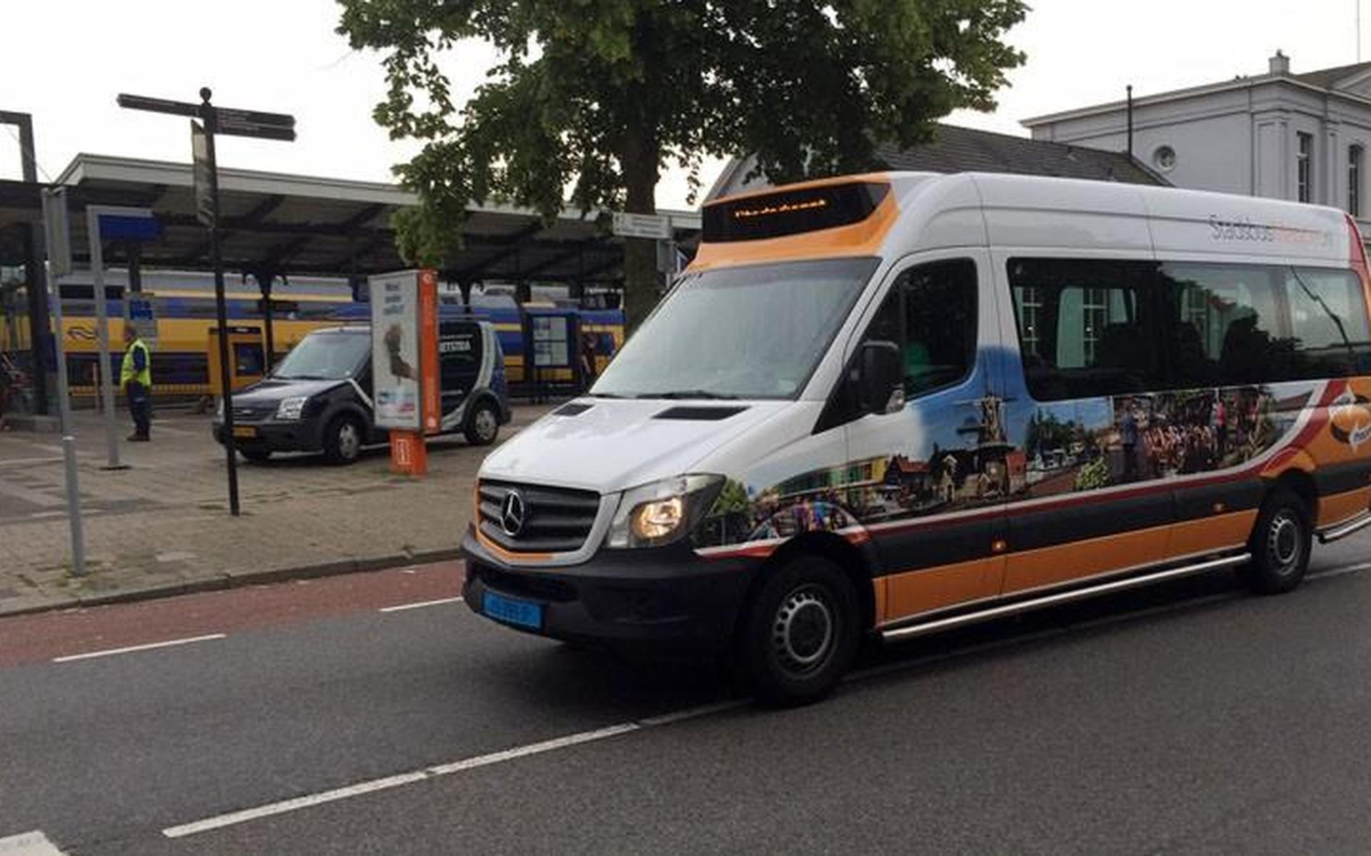 Nog geen zicht op alternatief voor stadsbus - Dagblad van het Noorden