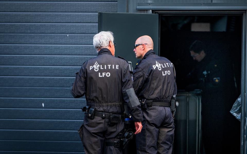 Criminelen hebben vrij spel in Midden-Drenthe: aanpak ondermijning ...