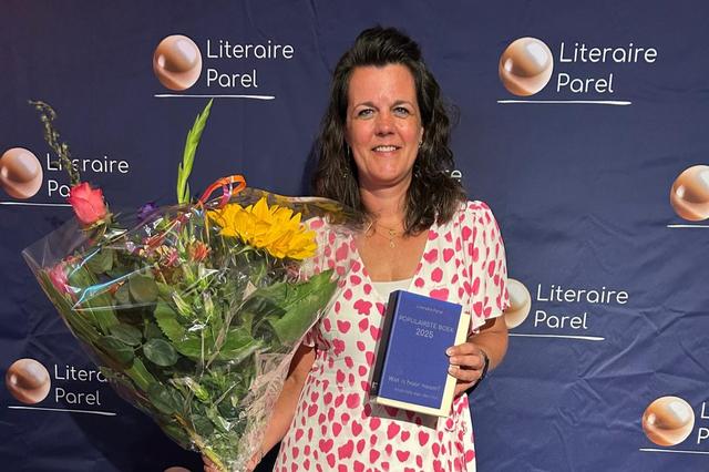‘Wat is haar naam?’ is populairste boek. Mathilda van den Hof uit ...