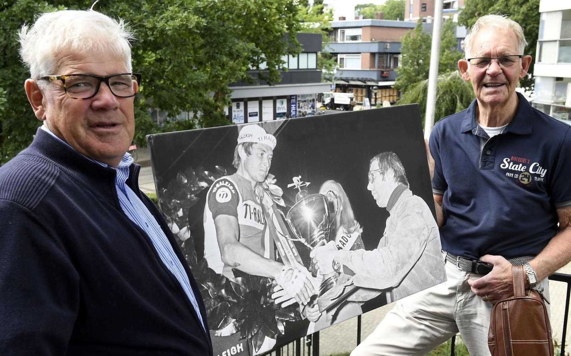 Herinneringen aan 40 edities van De Gouden Pijl - Dagblad van het Noorden