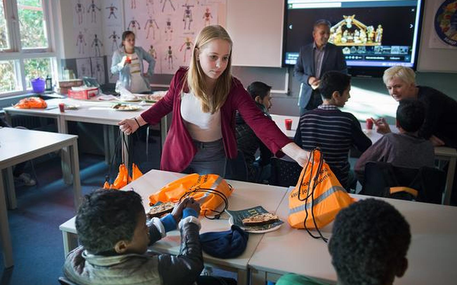 Jade College Smilde breidt uit - Dagblad van het Noorden