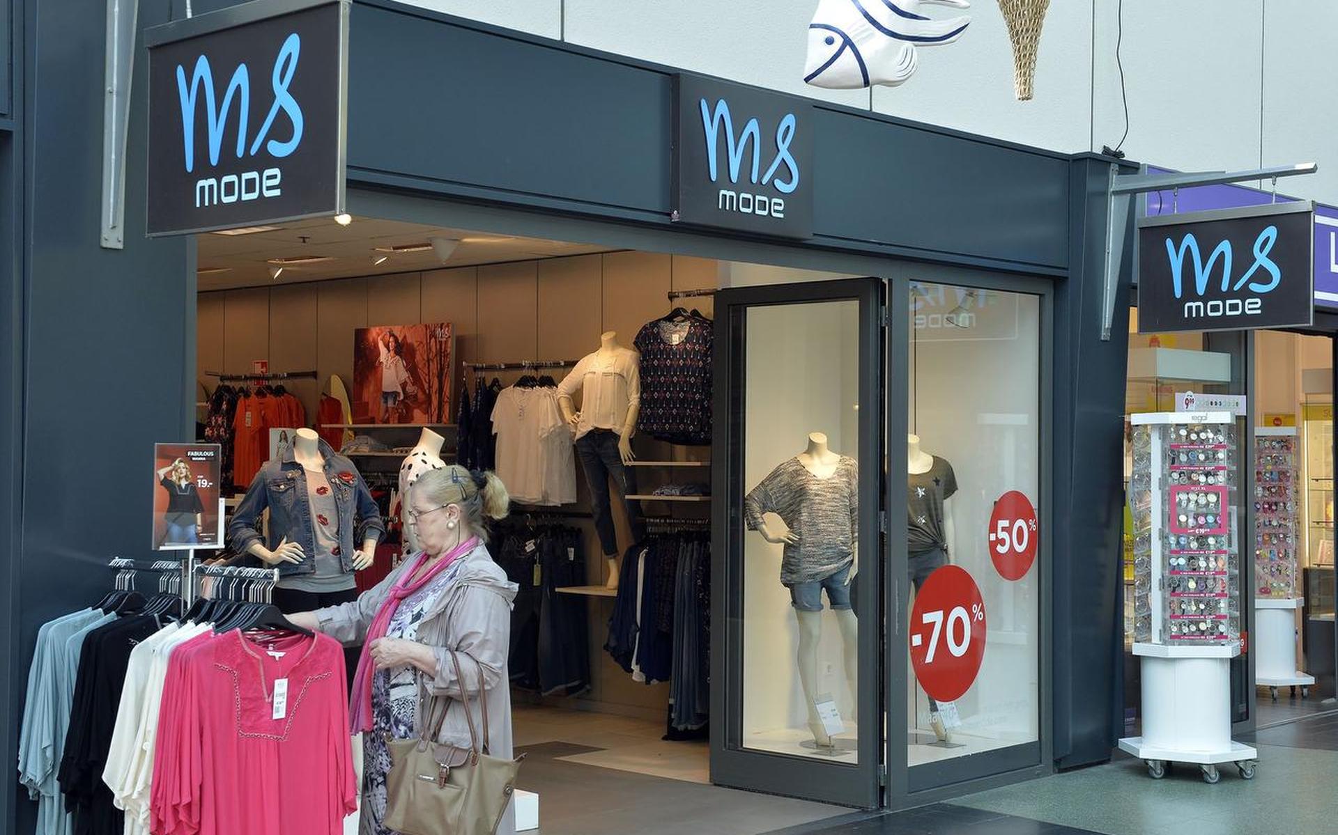 MS Mode door met 12 filialen in Noorden - Dagblad van het Noorden