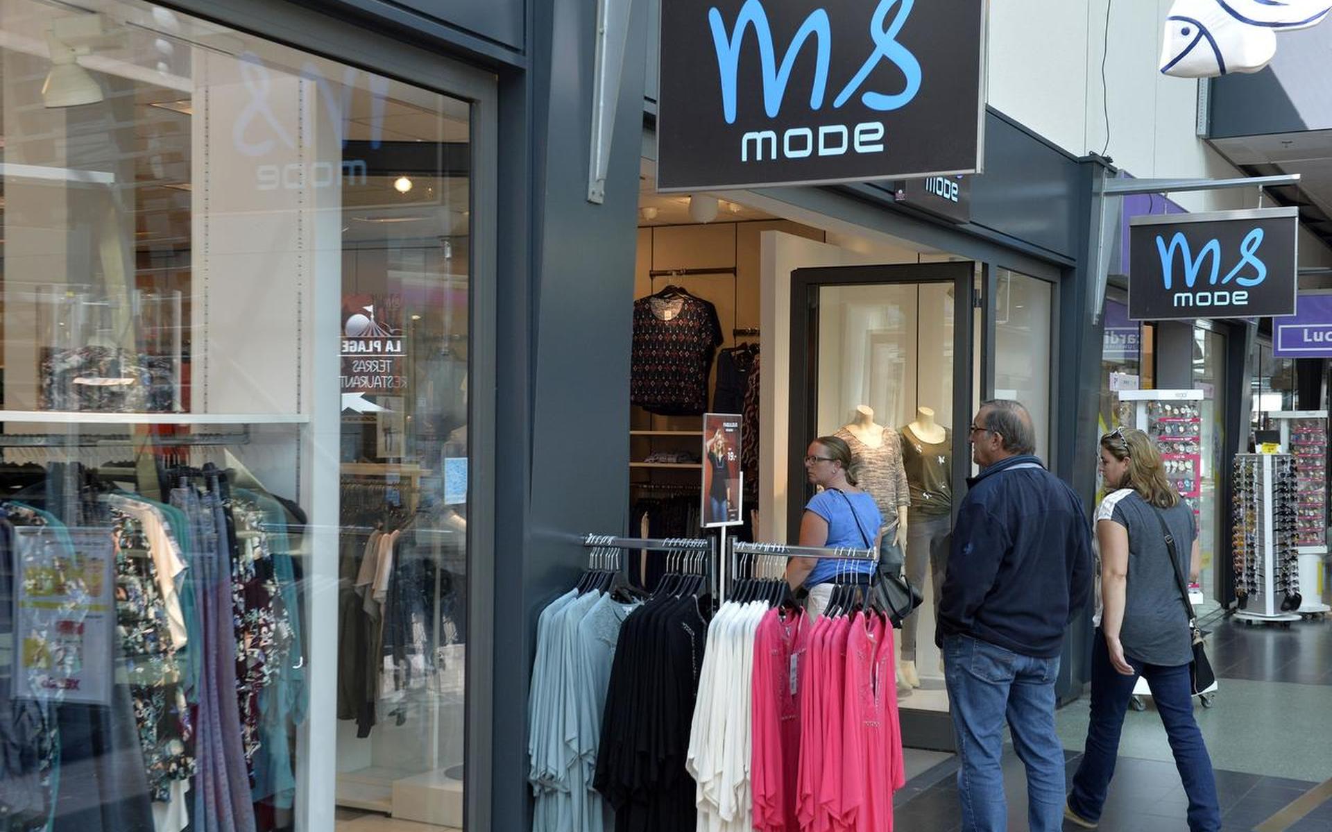 Doorstart voor MS Mode - Dagblad van het Noorden