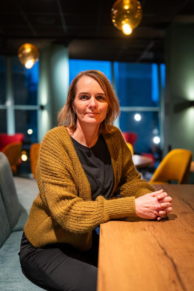 Daniëlle Jansen (54) uit Groningen verrast en vereerd met benoeming tot ...