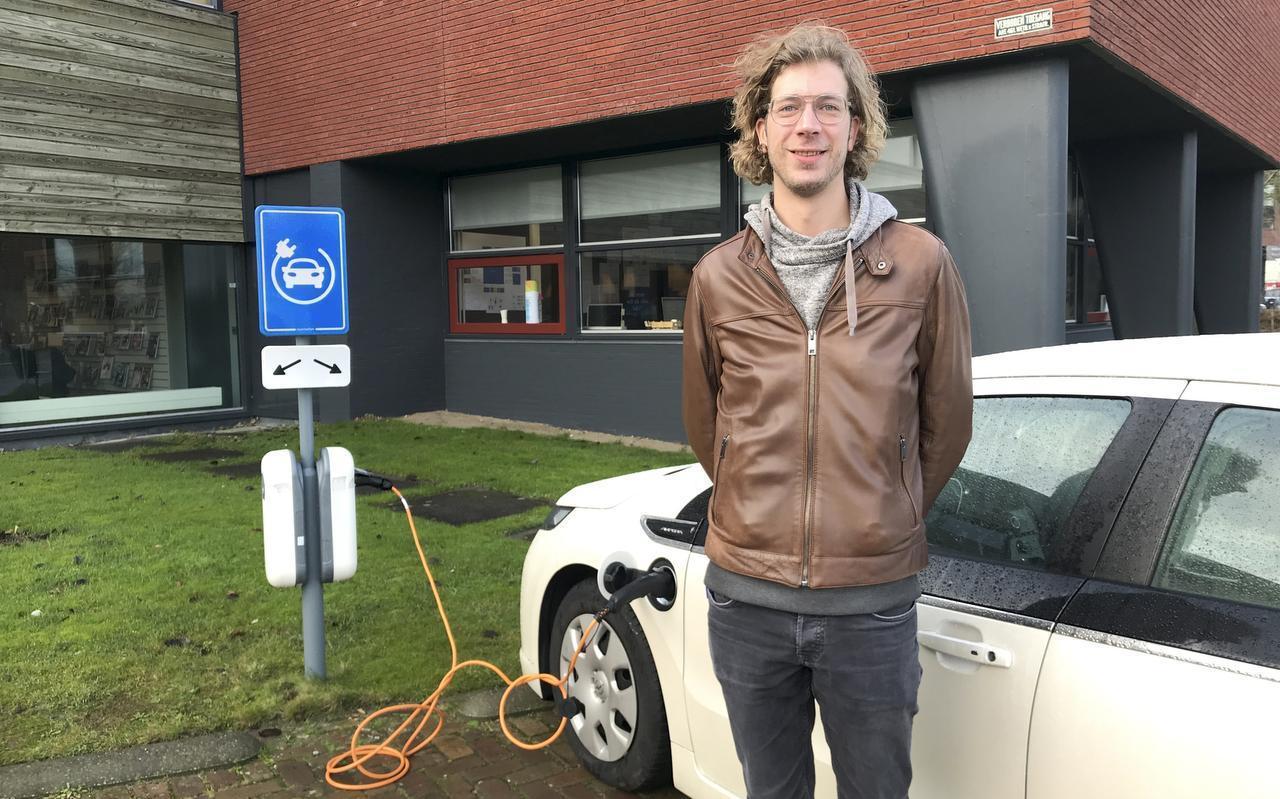 Promovendus Miedema: 'Elektrische auto’s gaan broeikaseffect niet ...
