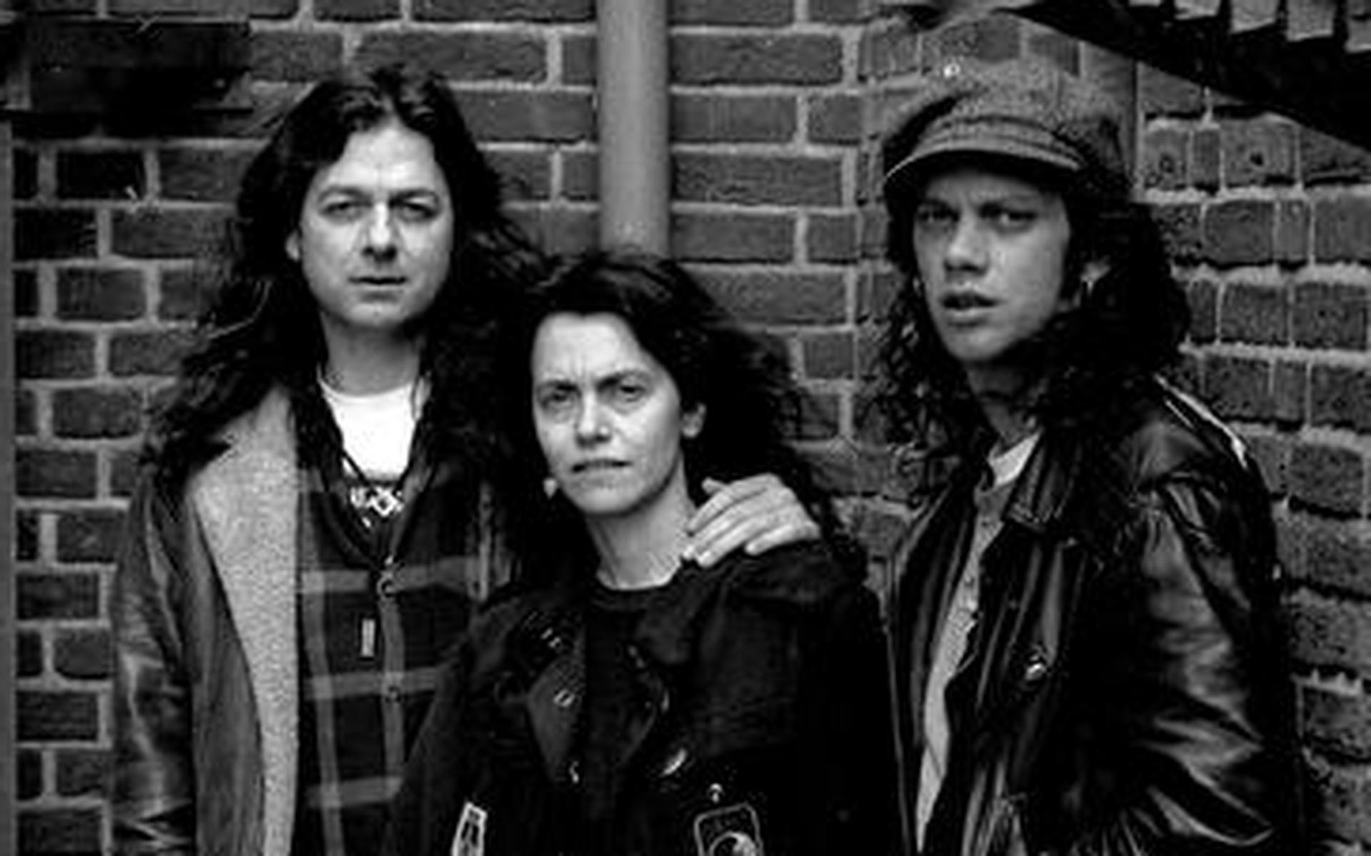 Dead Moon drummer overleden - Dagblad van het Noorden