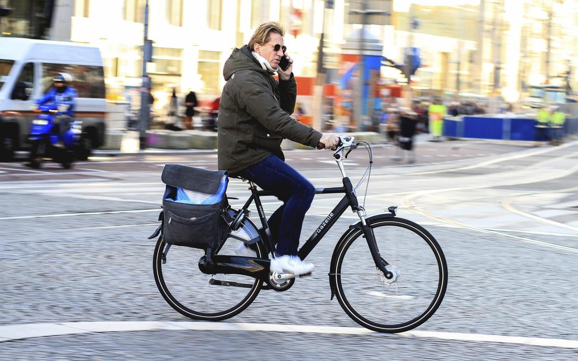 Groningen begint met ‘slimme fiets’ - Dagblad van het Noorden