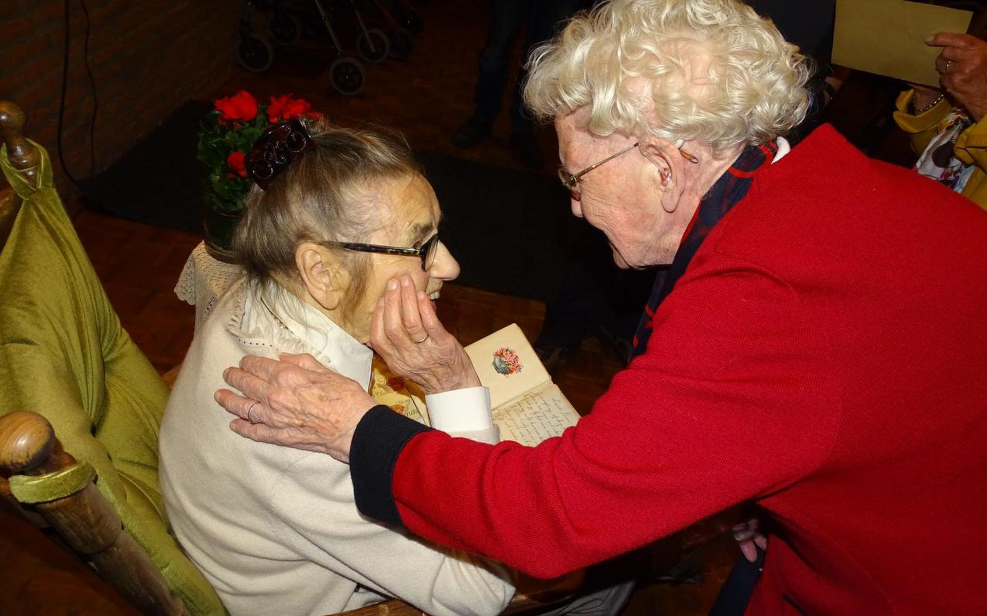 Juf Maria Muller (104) weet alles nog (en bekijk hier de film die over ...