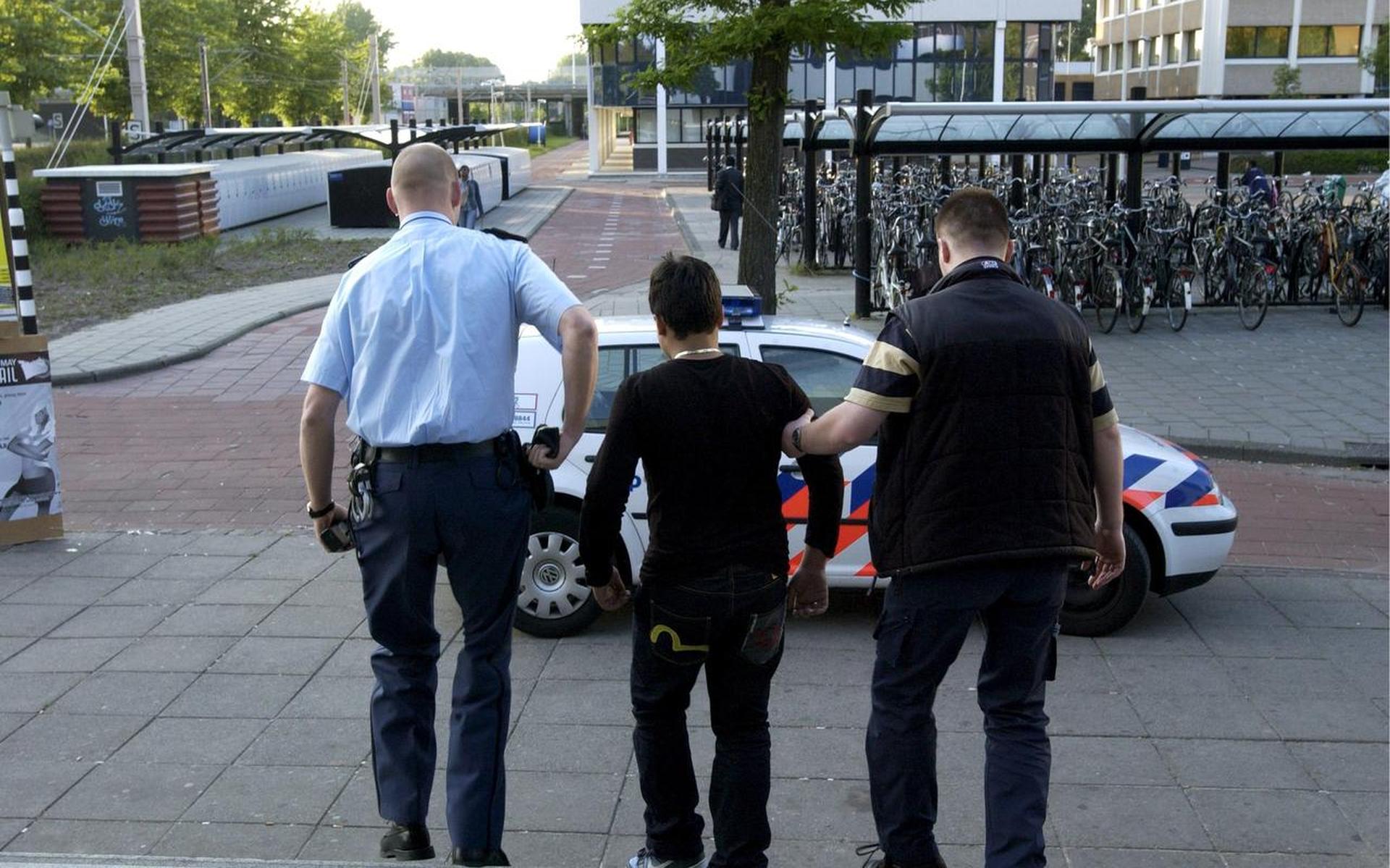 Appingedam ziet jongeren afglijden naar misdaad - Dagblad van het Noorden
