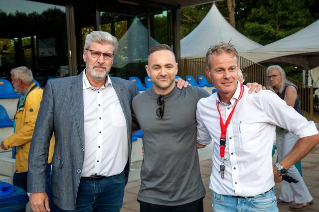 Waarom kreeg SC Stadskanaal een nieuw complex cadeau van twee ...