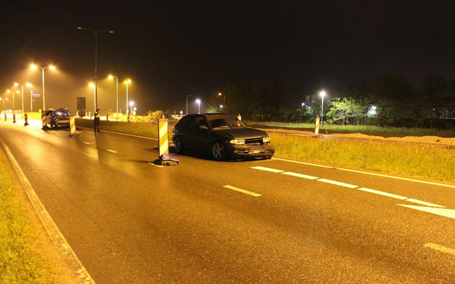 Automobilist Verdacht Van Poging Doodslag Dagblad Van Het Noorden