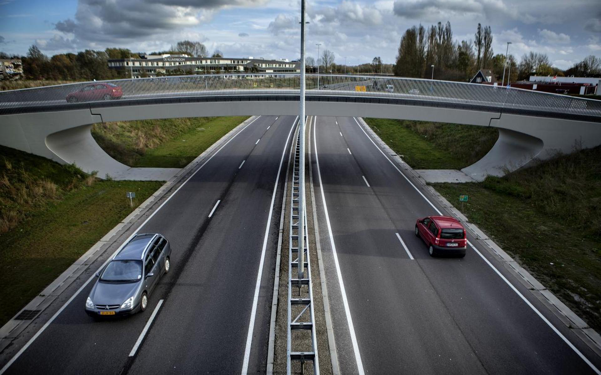Weer afsluitingen ringweg Groningen - Dagblad van het Noorden