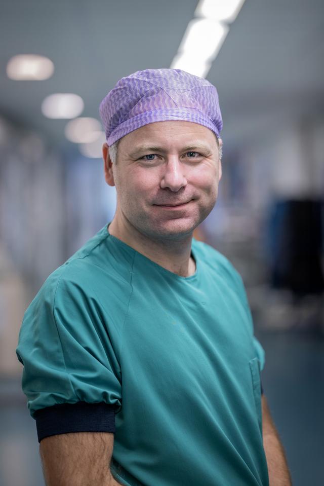 UMCG: nooit meer terug naar nachtelijk transplanteren. ‘Beter voor ...