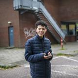 Maysar is 13 jaar en organiseert hiphop-festivals. ‘Vaak ontdekken ...