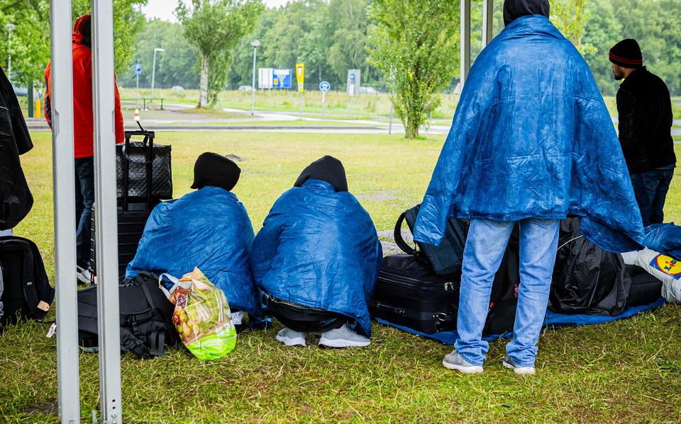 Nieuw buurthuis opent deuren in asielzoekerscentrum Aalden. ‘Deze ...