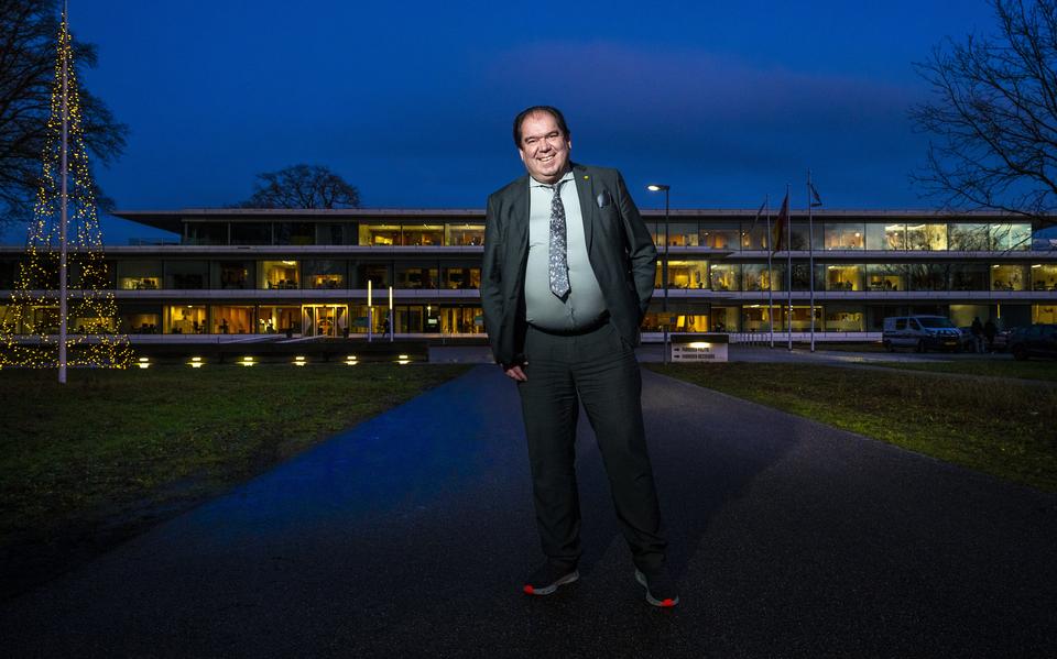 Burgemeester Thijsen in de bres voor journalist Dorpsklanken. ‘Pers ...