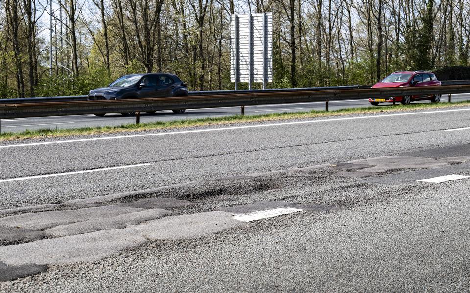 Ergernis over onderhoud A28, A7 en rondweg Emmen groeit: roep om actie ...