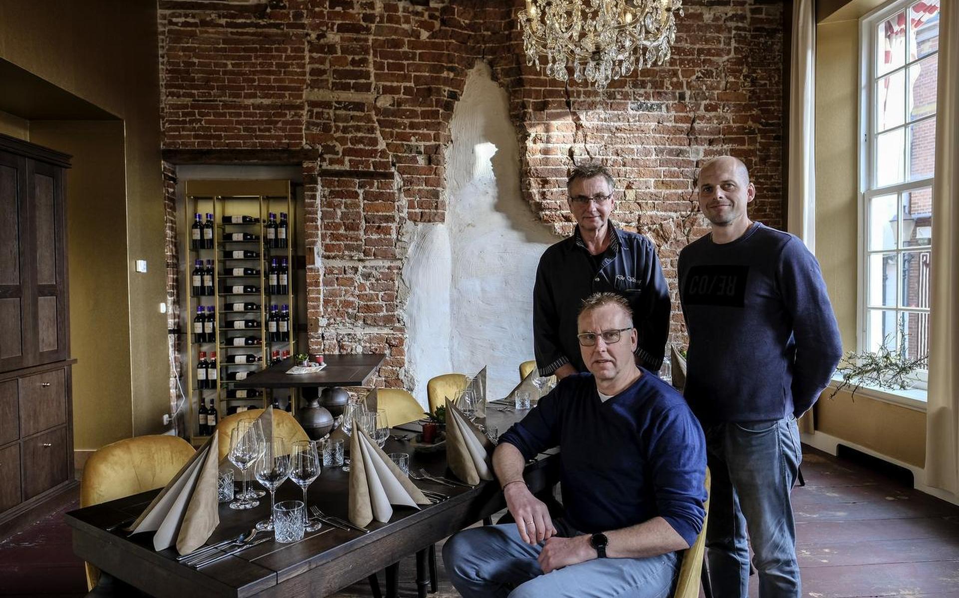 Restaurant in monumentale Nicolaaskerk in Appingedam - Dagblad van het ...