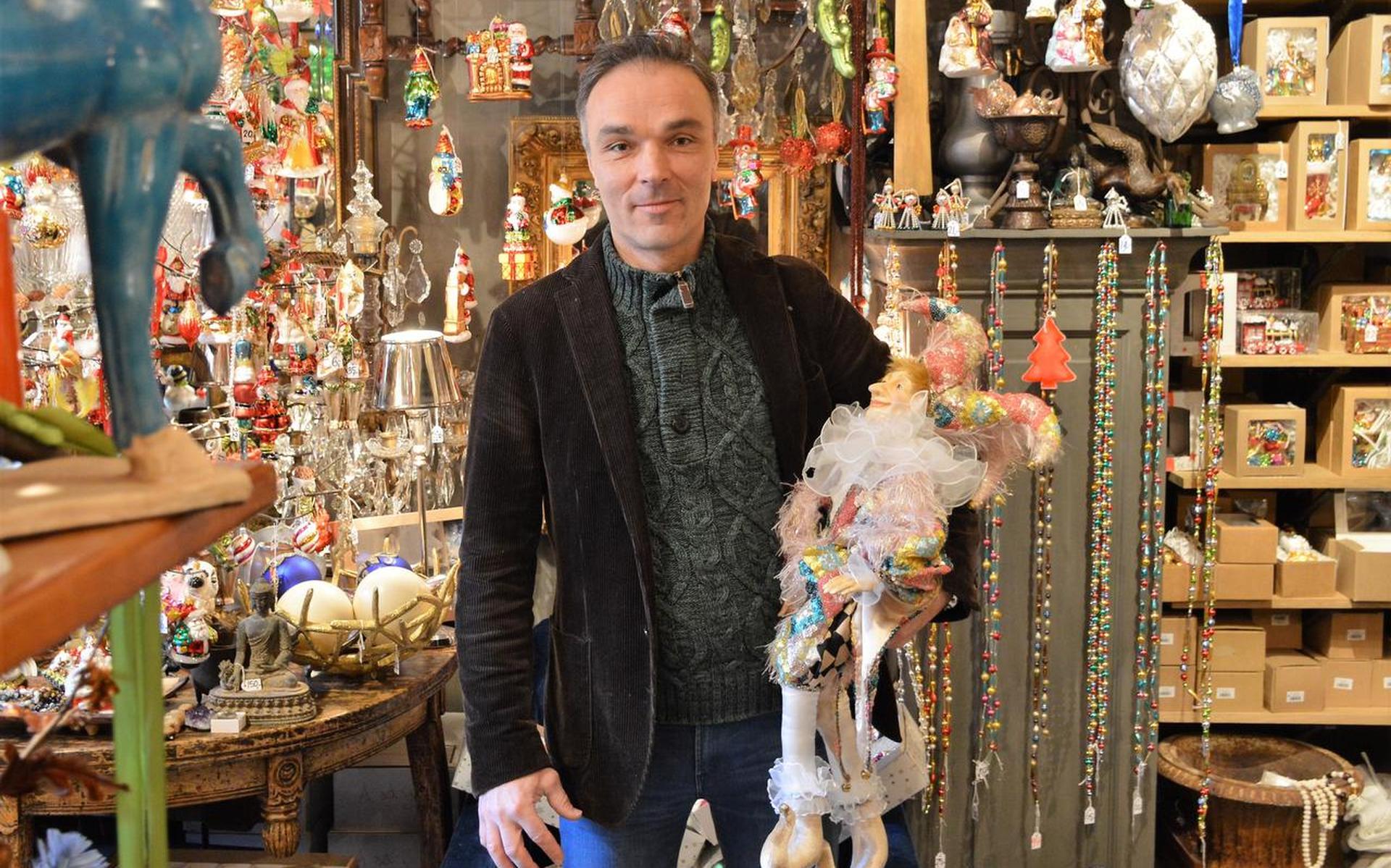 Kerstwalhalla aan Munnekeholm - Dagblad van het Noorden