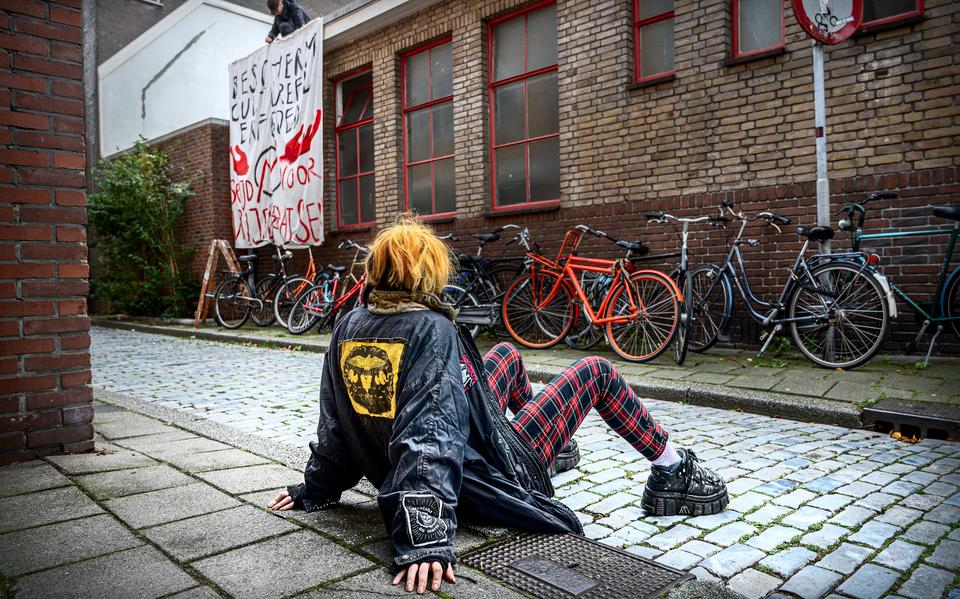 Krakers geven jeugdsjoel niet op: Groningen moet naar rechter voor ...