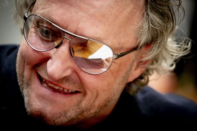 Met Dion Graus is de PVV zo onvoorspelbaar als de wolf. De leider van ...