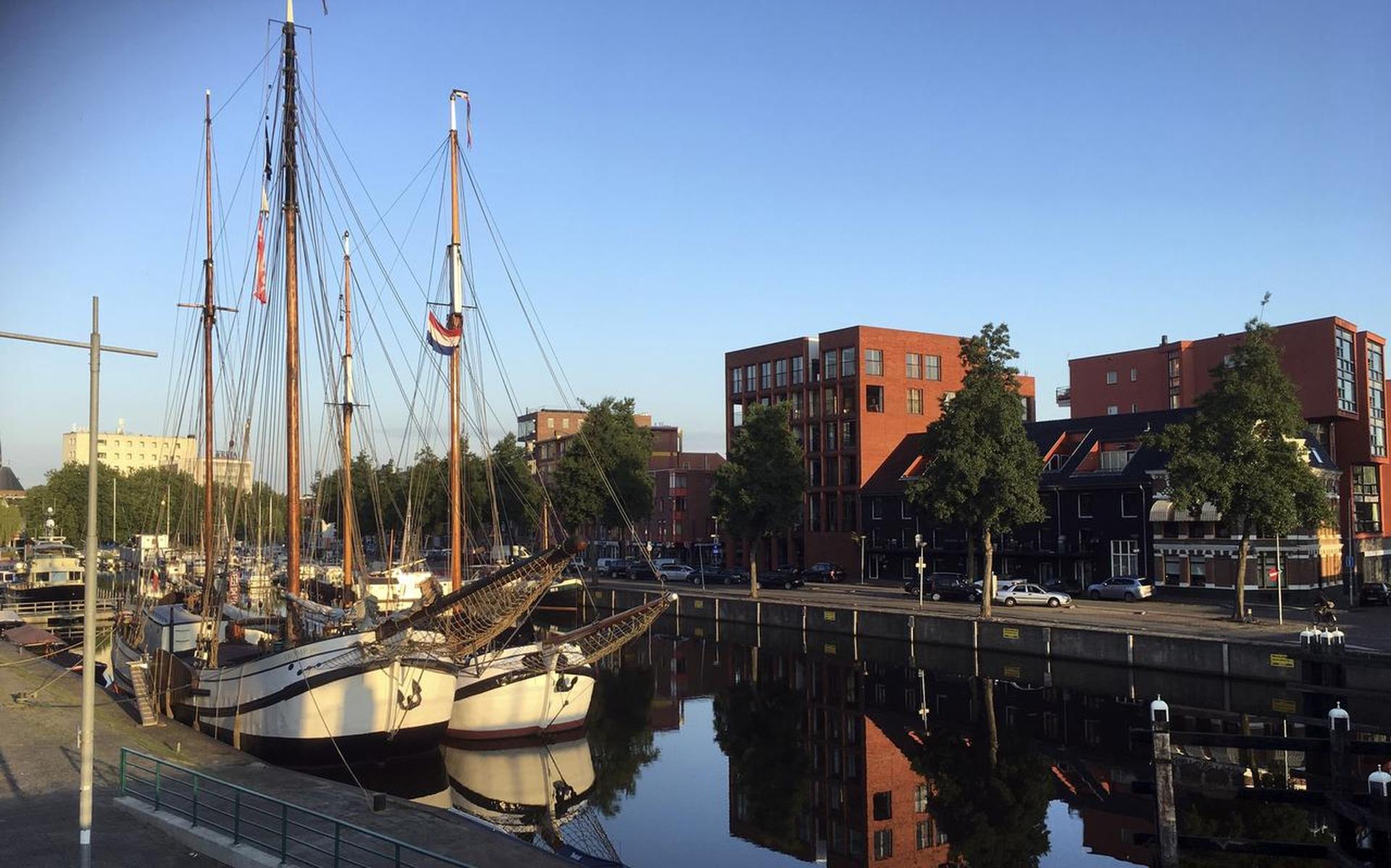 Waarom doen de Duitsers wél leuke dingen met Groningse schepen ...