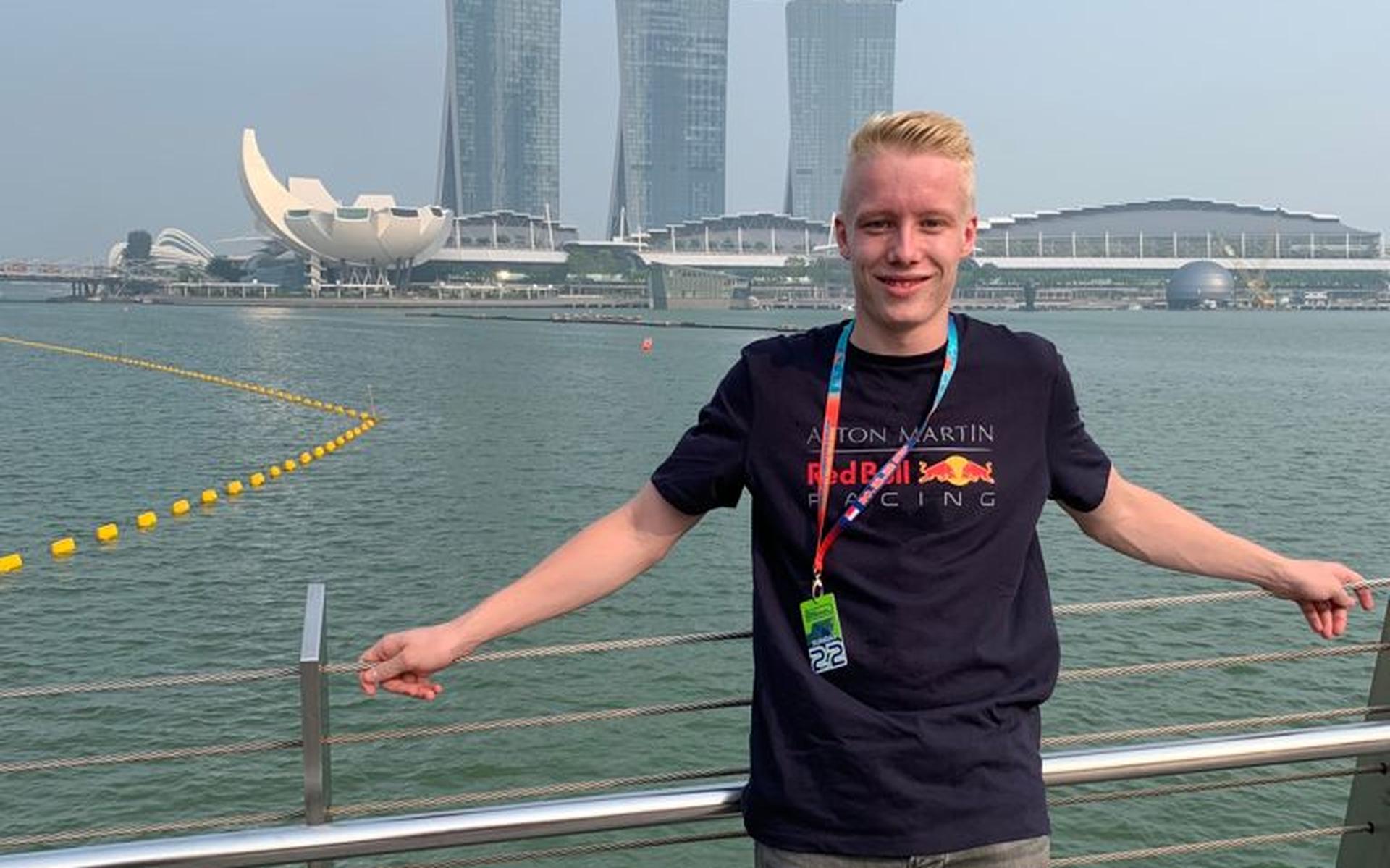 Een switch met een reden: Patrick Zwiers (21) uit Zweeloo verruilt vv ...